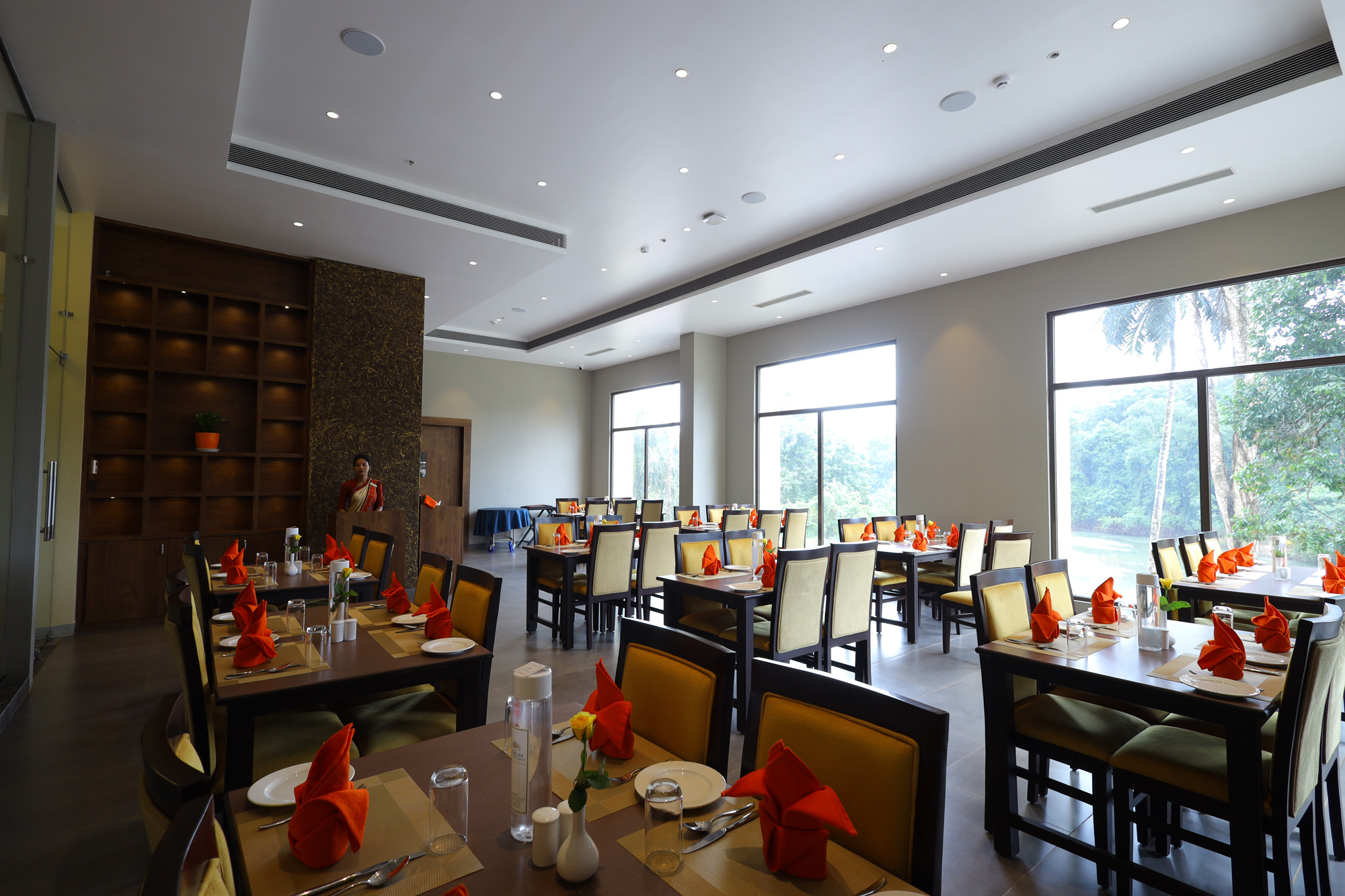 Aureate Flavour of India I Restaurant in Kukke Subramanya